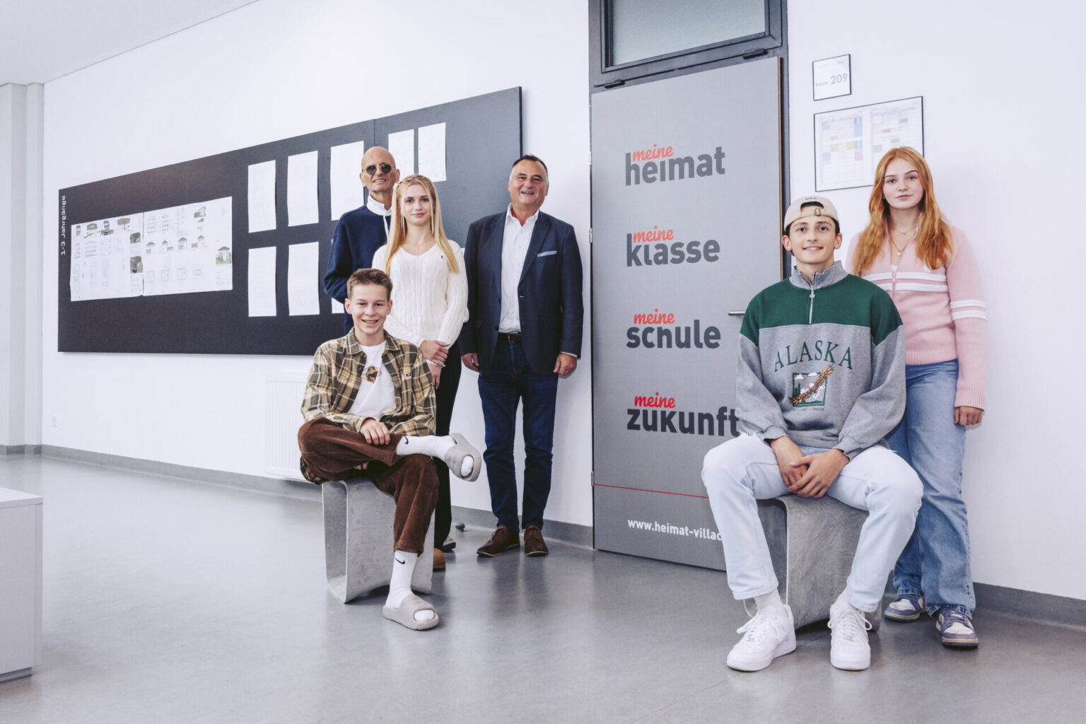 Kooperation HTL Villach – Heimat Villach